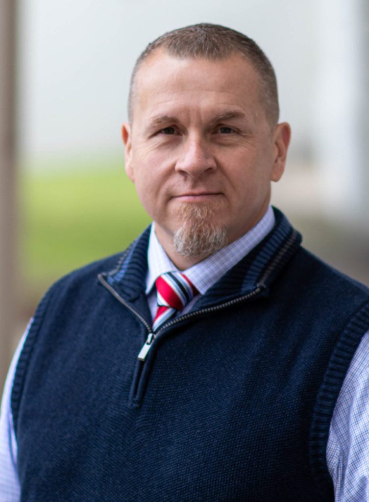 Jeffery Campbell | Criswell College