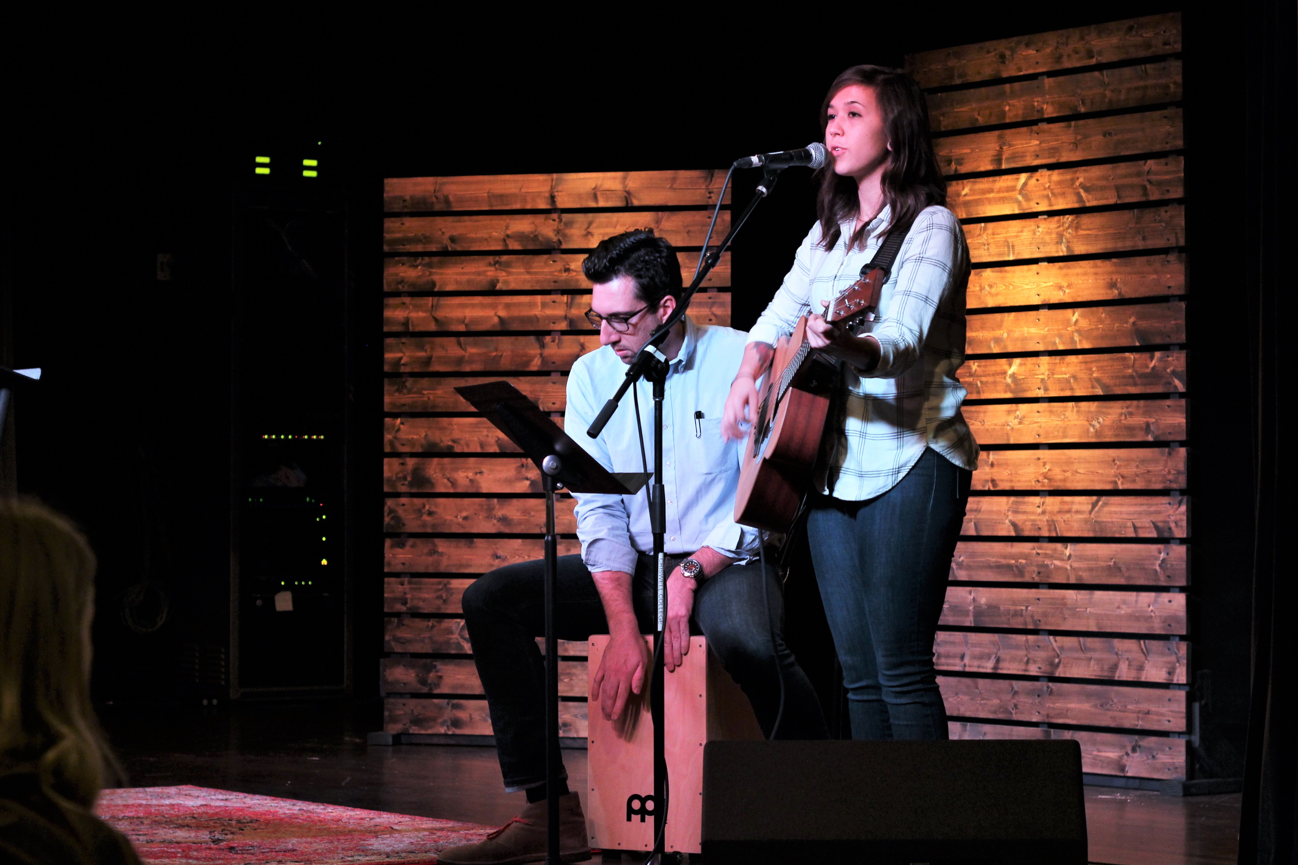 Chapel | Criswell College