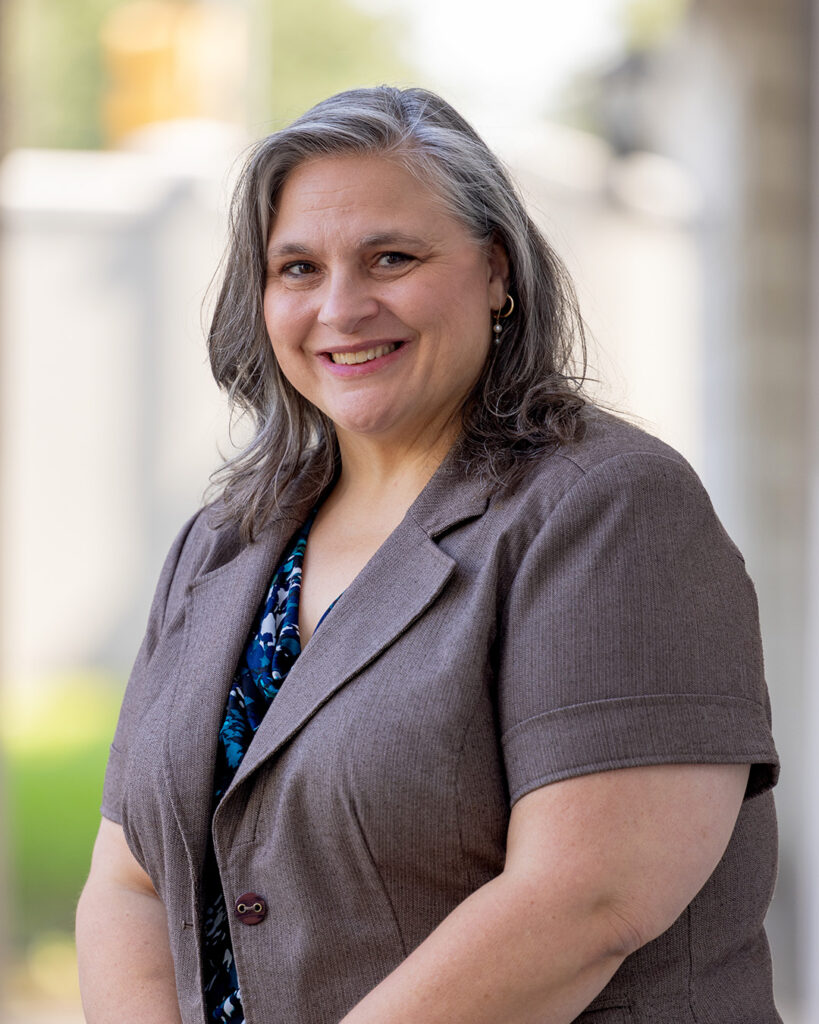 Dr. Jennifer Burgess | Program Director of Psychology | Criswell College