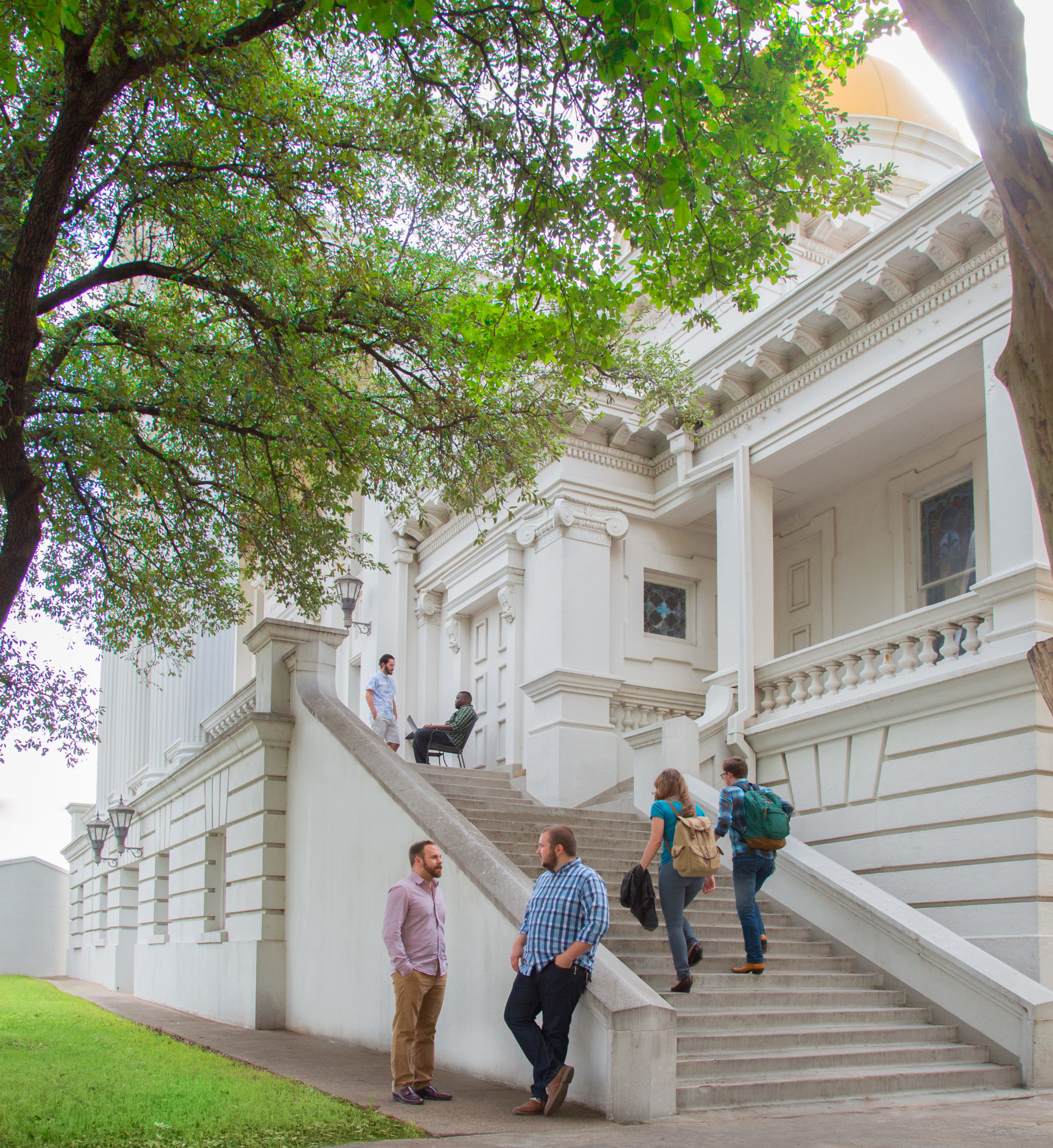 Mission, Values, & Goals | Criswell College