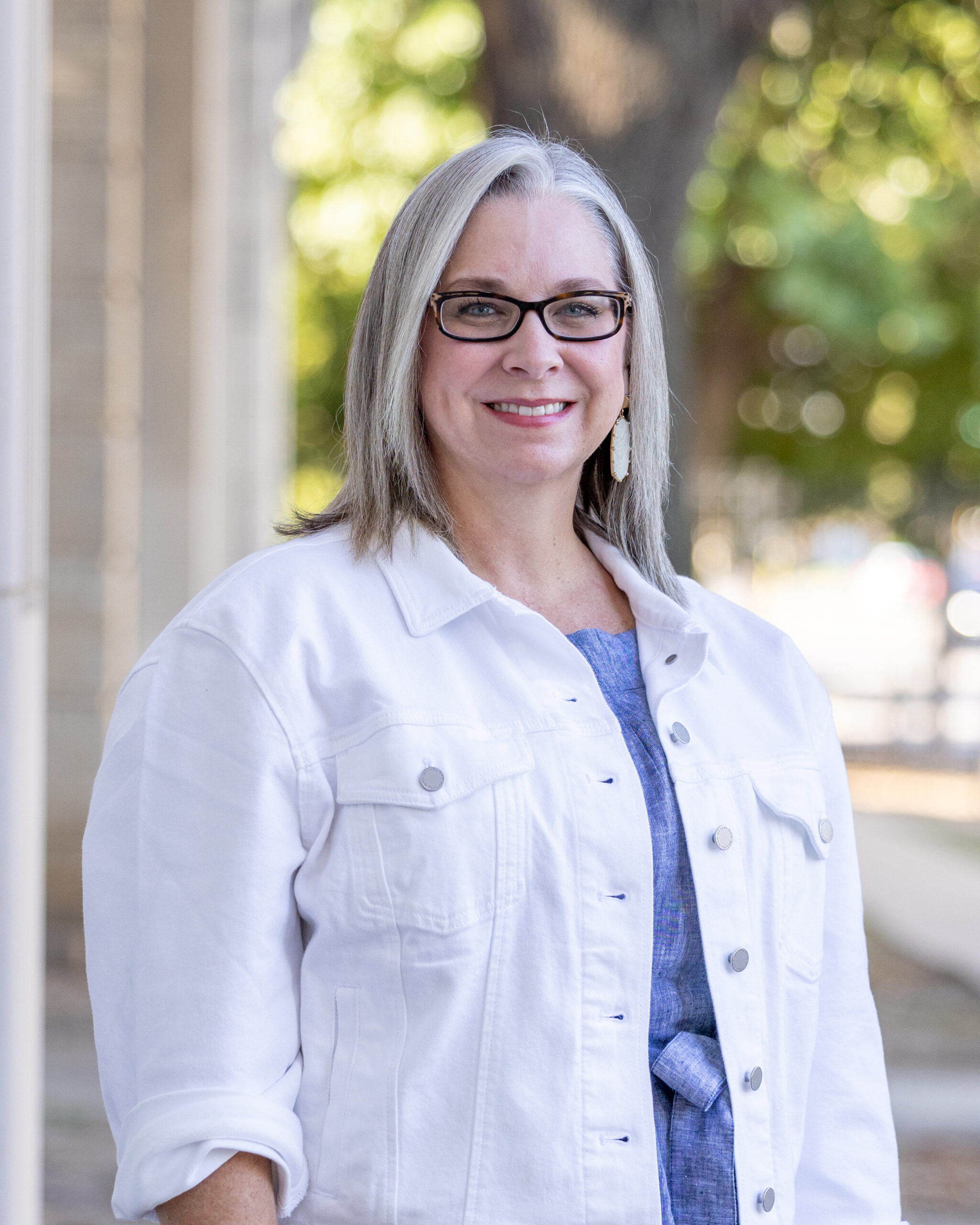 Terri Moore | Criswell College