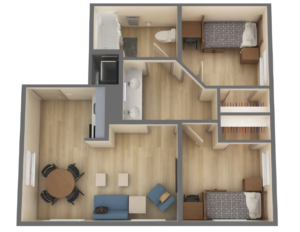 Housing & Location | Criswell College