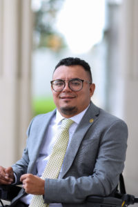 Luis Juárez | Criswell College