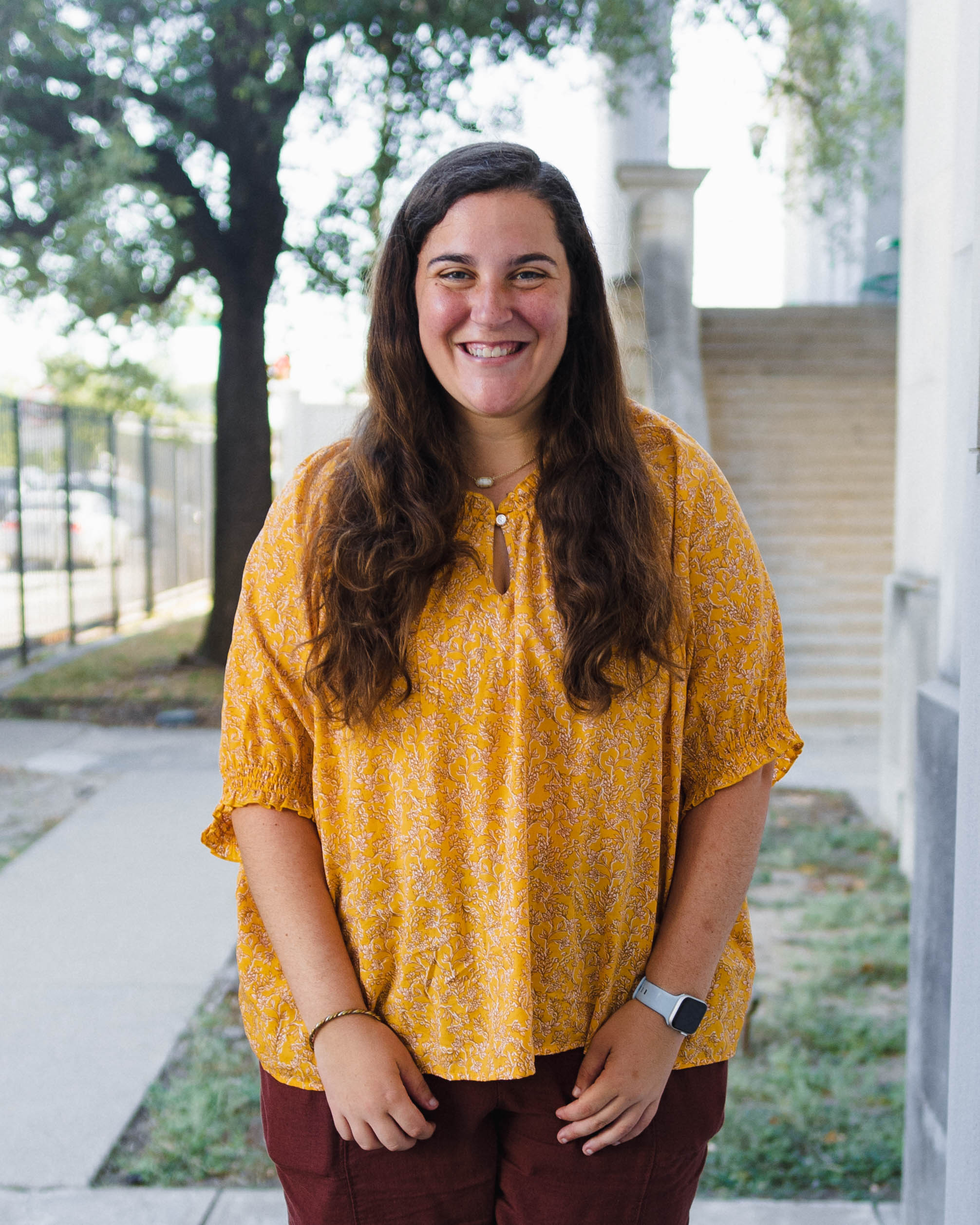 Abigail Kendall | Criswell College