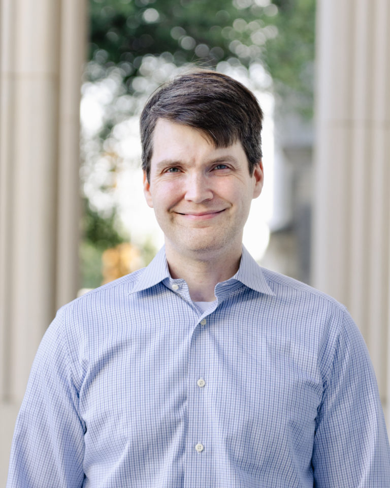 Steven Sanders | Criswell College