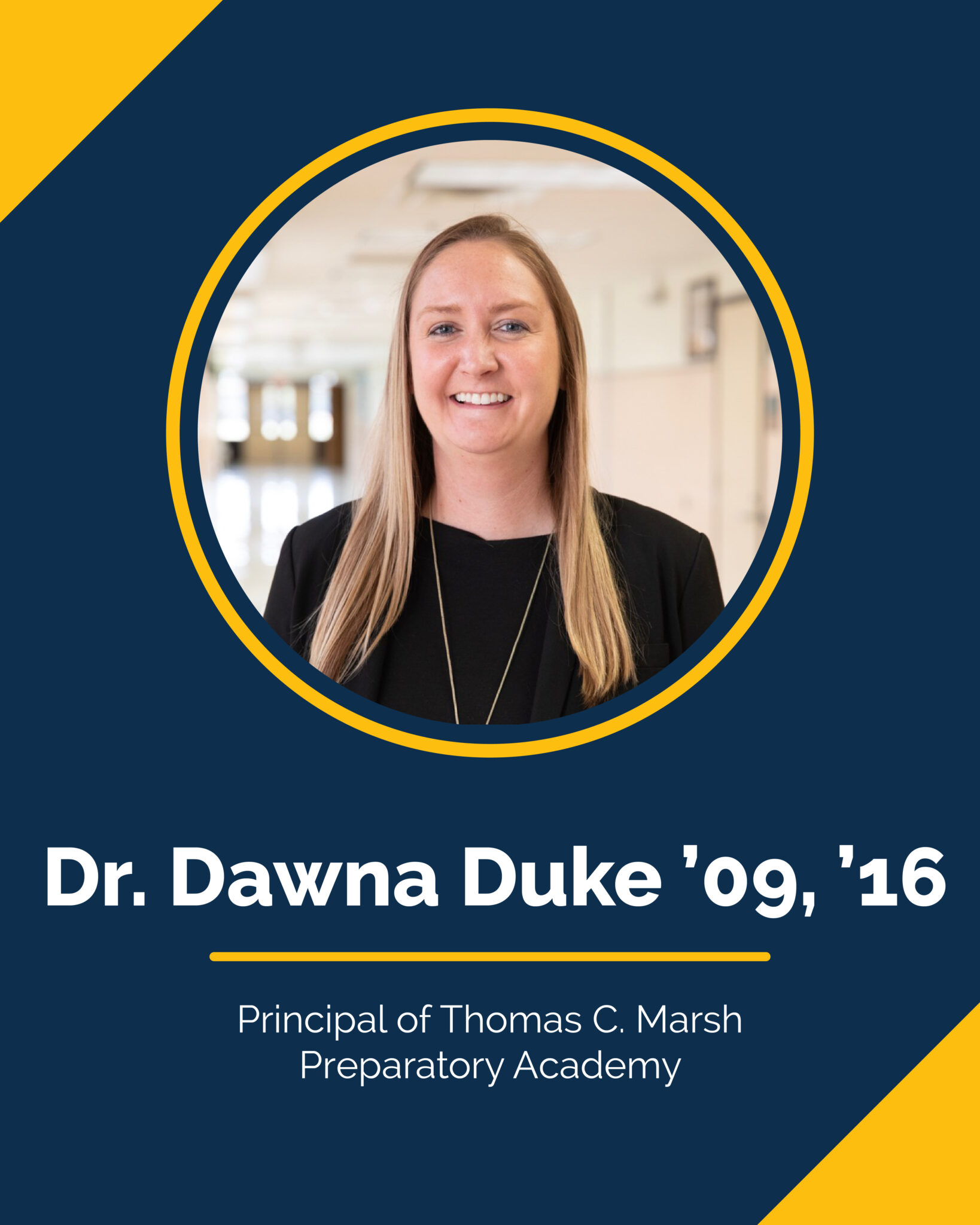 Alumni Highlight: Dr. Dawna Duke ’09, ’16 | Criswell College