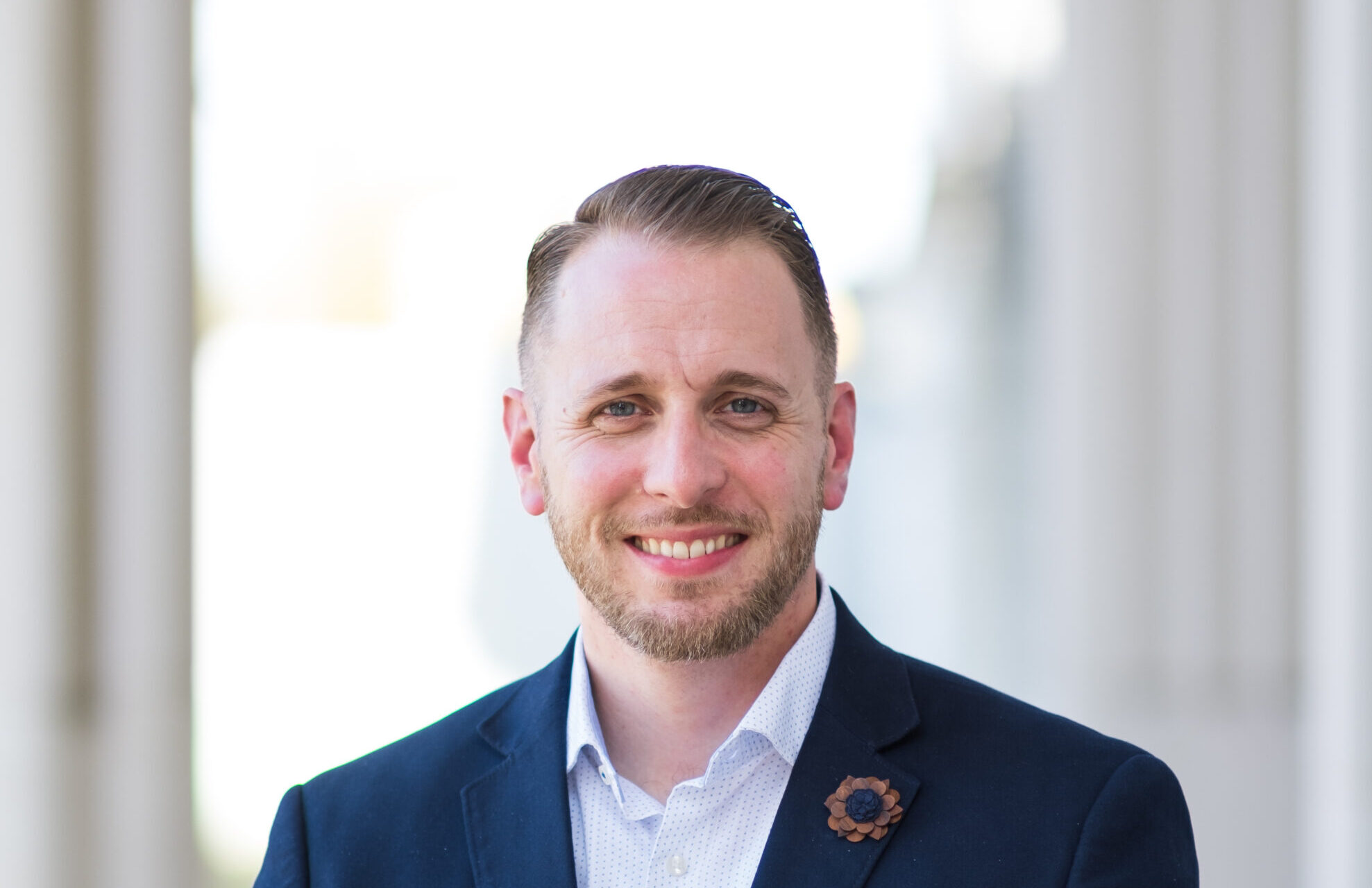 Alumni Highlight: Dr. Andrew Hébert ’09, M.A. ’10 | Criswell College