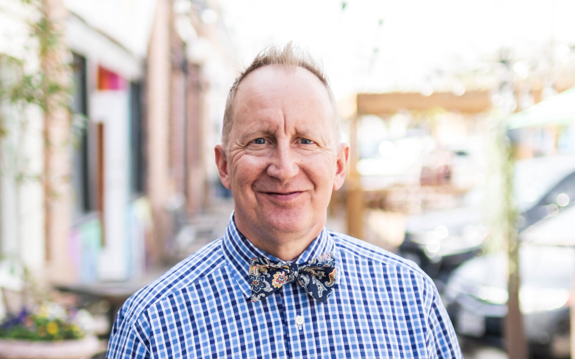 Alumni Highlight: Kevin Cook ’01 | Criswell College