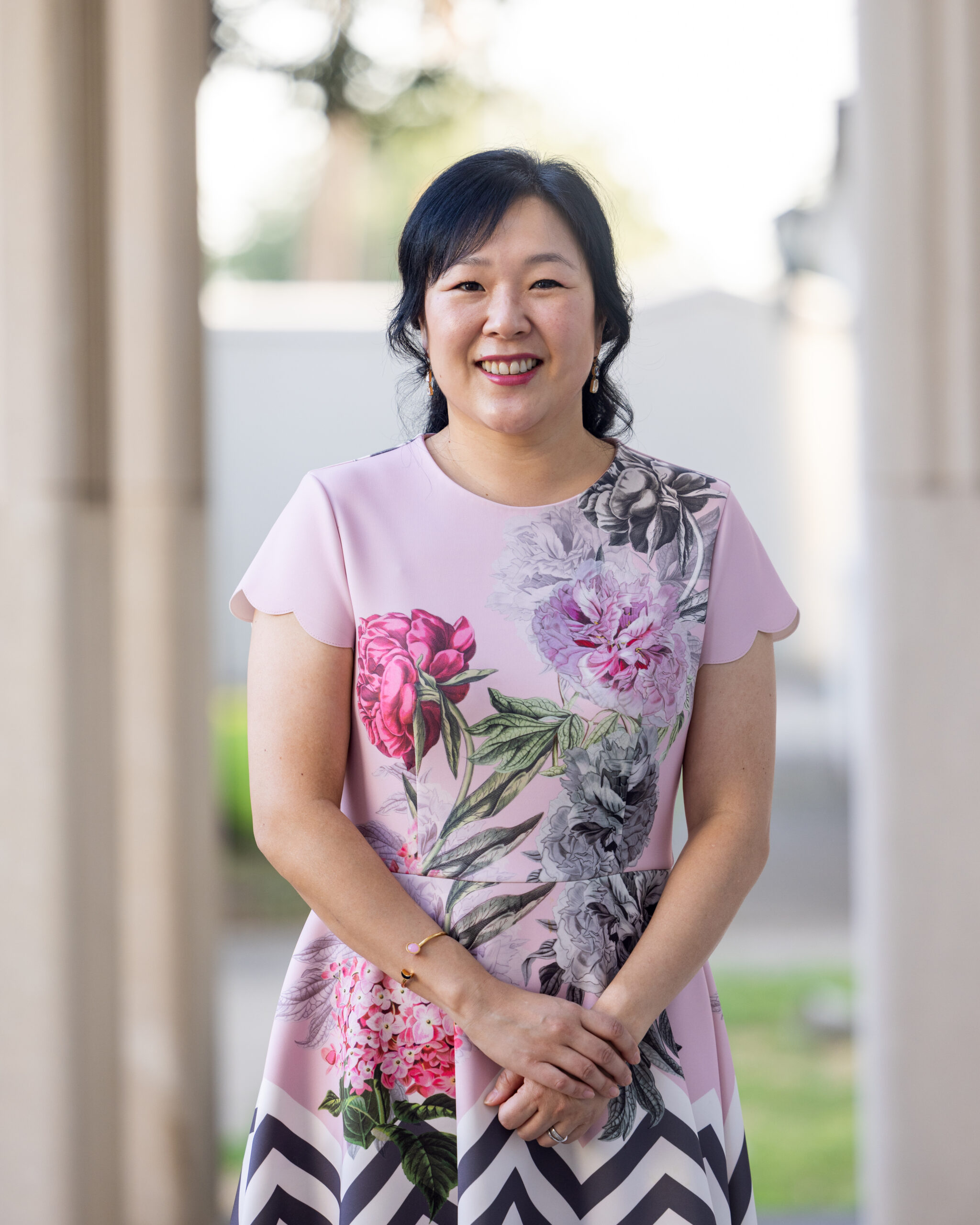 Jade Chia | Criswell College
